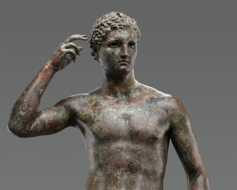 Italian Court Orders Getty to Return Bronze ‘Victorious Youth’ After ...