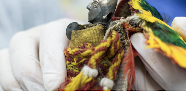 The Llullaillaco Mummies - Cultural Property News
